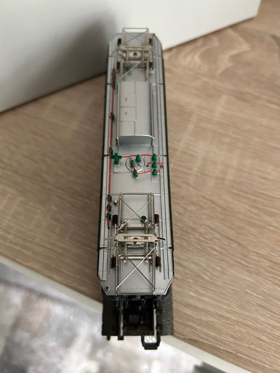 MÄRKLIN 37514 H0 Elektrolokomotive Serie Ae 3/6 II mfx (Neu und ...