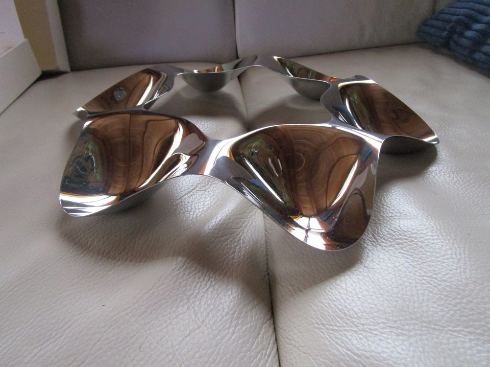 Alessi Schale Design Tom Kovac in Originalschachtel | Kaufen auf Ricardo