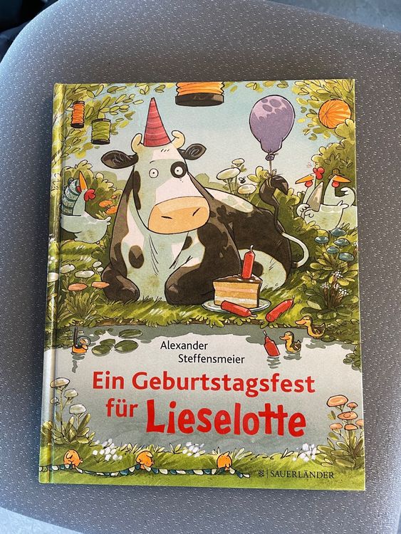 Liselotte feiert Geburtstag (Gebraucht) in Alterswil FR für CHF 10 ...