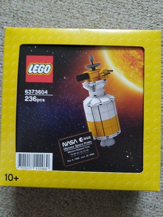 Lego 6373603 Ulysses Raumsonde (Neu und originalverpackt) in Vogelsang ...