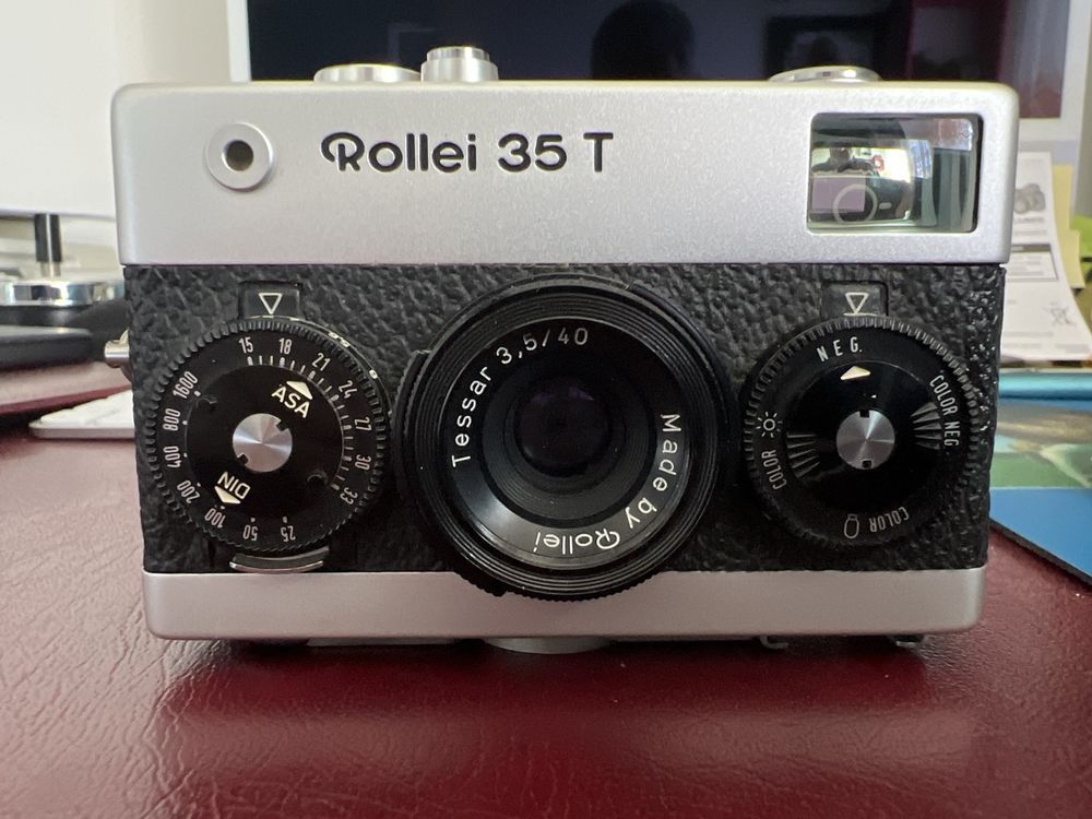 Rollet 35 T (Gebraucht) in Genève für CHF 200 – mit Lieferung auf ...