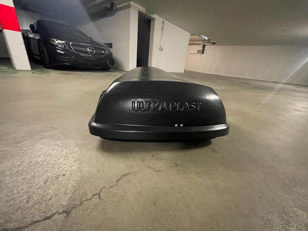 Breite Dachbox | Kaufen auf Ricardo