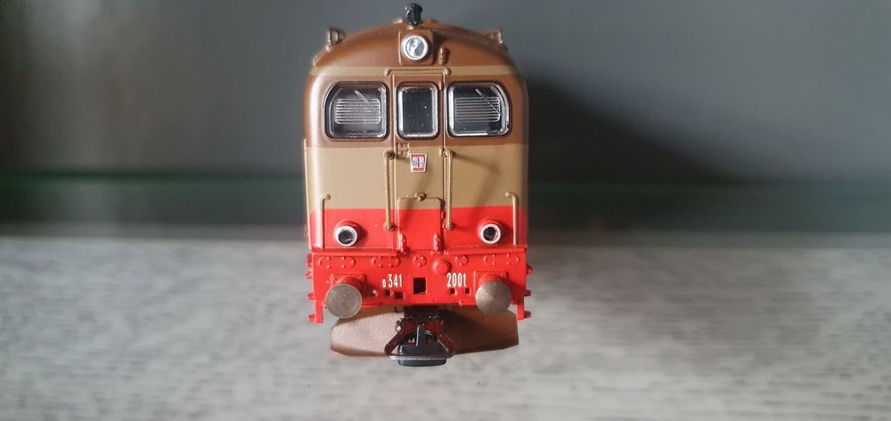 LIMA:DC: FS DIESELLOK BREDA 341/2001 BRAUN DIGITAL NEUWERTIG | Kaufen ...