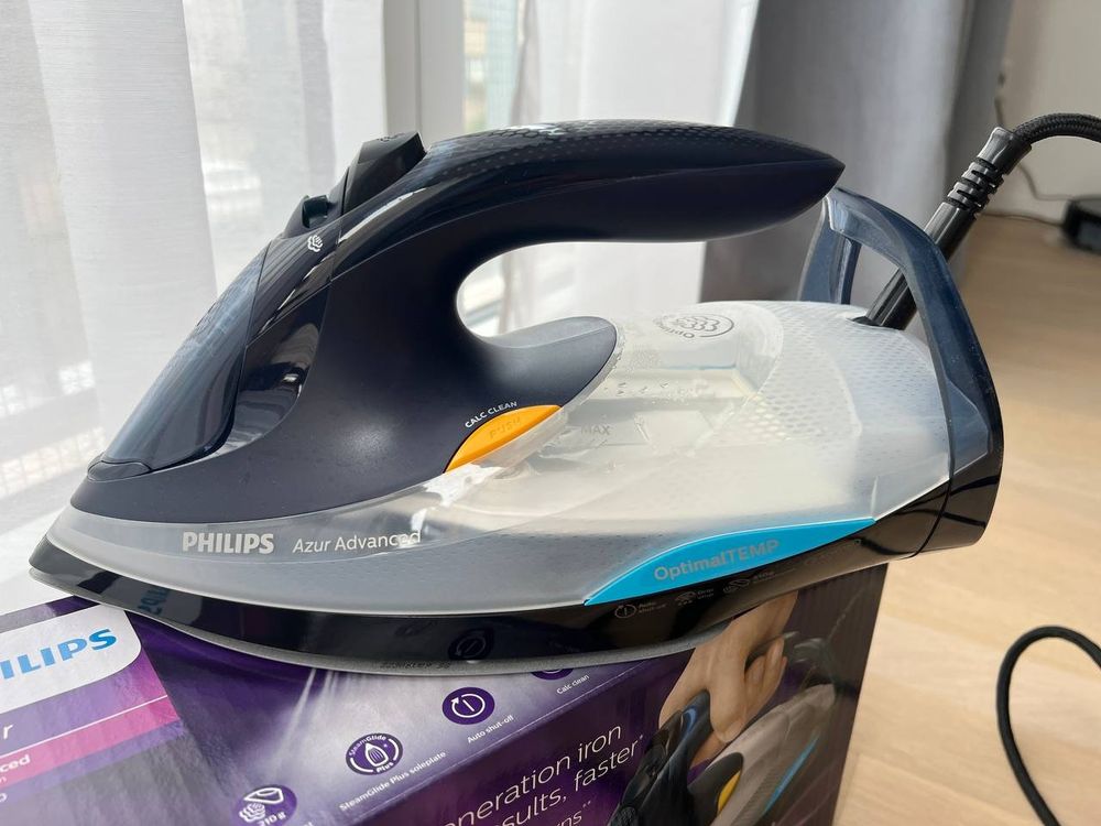 Bügeleisen Philips Azur Advanced GC4930 | Kaufen auf Ricardo