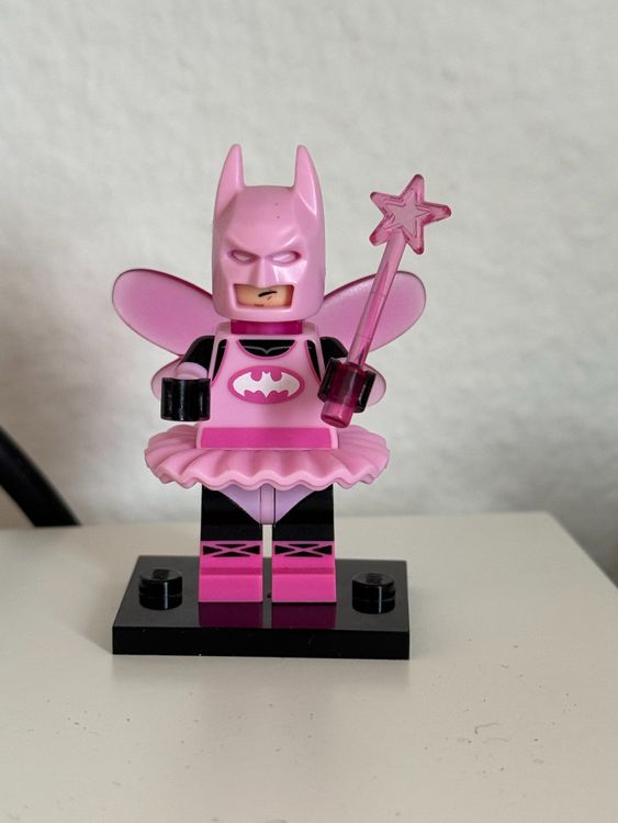 LEGO® Minifigure Fairy Batman (71017) Batman Movie™ (Gebraucht) in ...