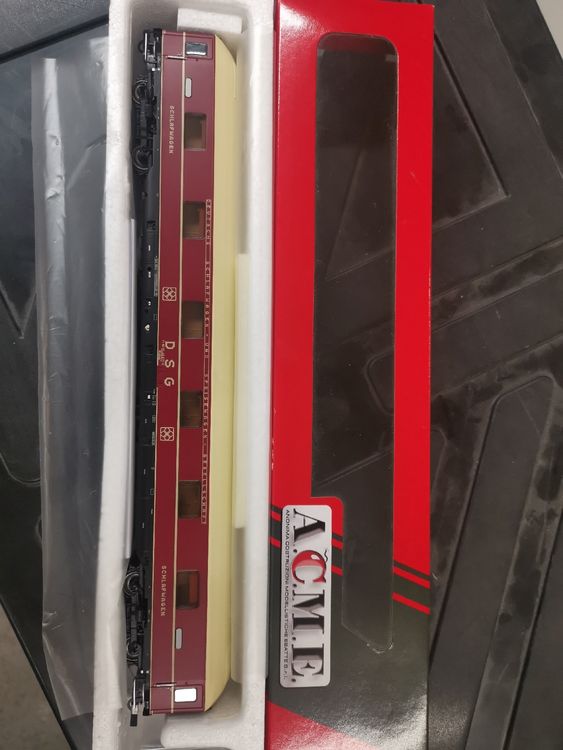 ACME 52371 DB Schlafwagen (Neu (gemäss Beschreibung)) in Muri b. Bern für CHF 59 – mit Lieferung ...