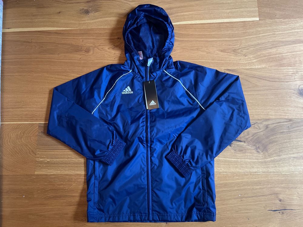 Adidas Herren Regenjacke blau Grösse M, neu ab 20 chf (Neu und ...