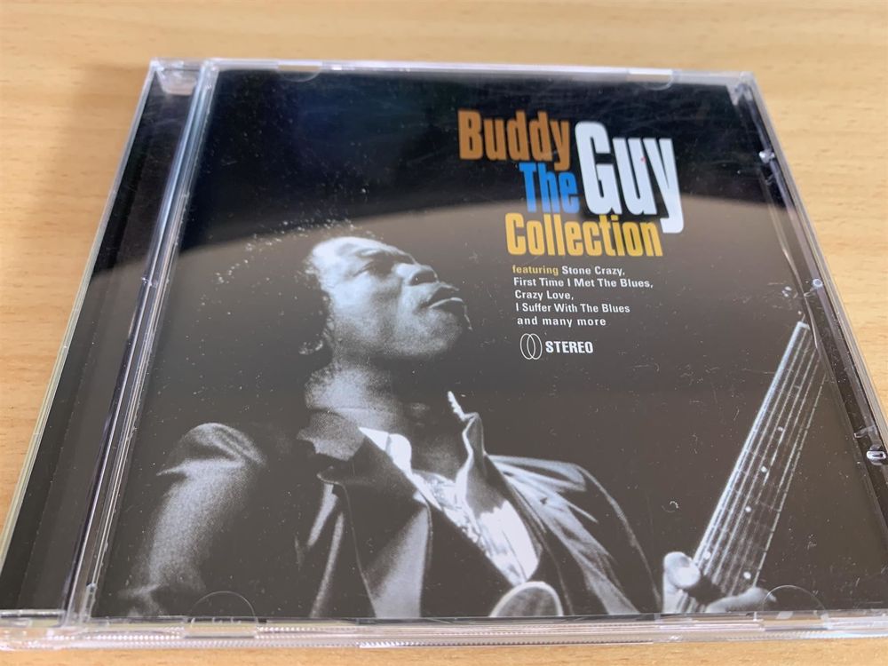 Buddy Guy – The Collection (Gebraucht) in Rikon im Tösstal für CHF 8.5 ...