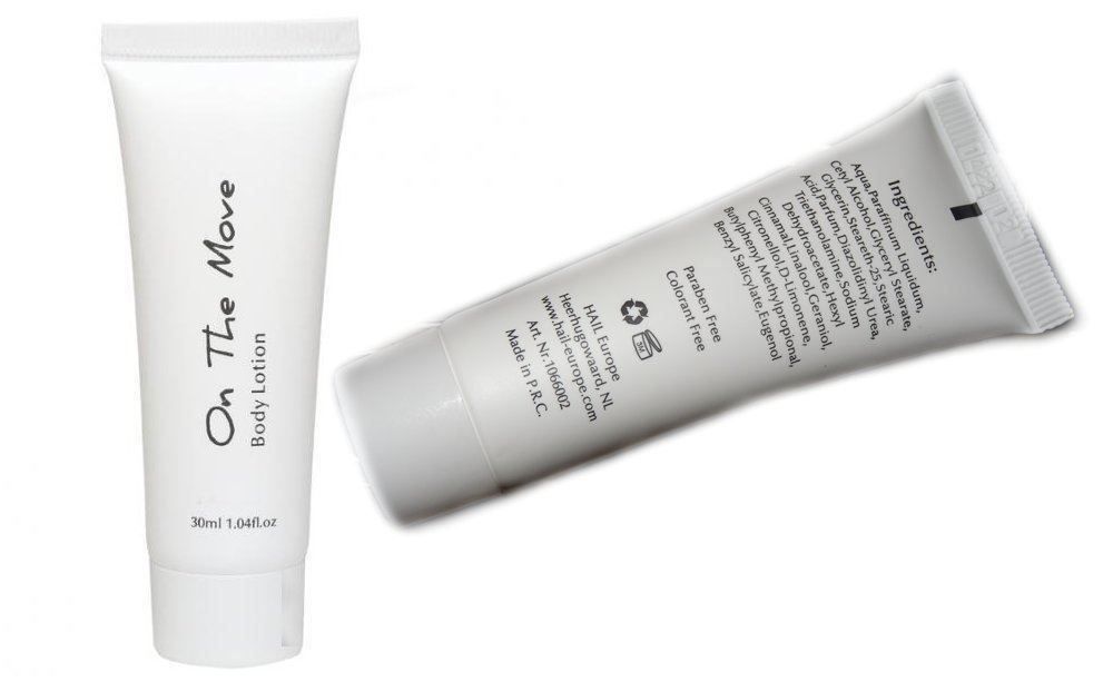 On The Move Body Lotion 5 stück | Kaufen auf Ricardo