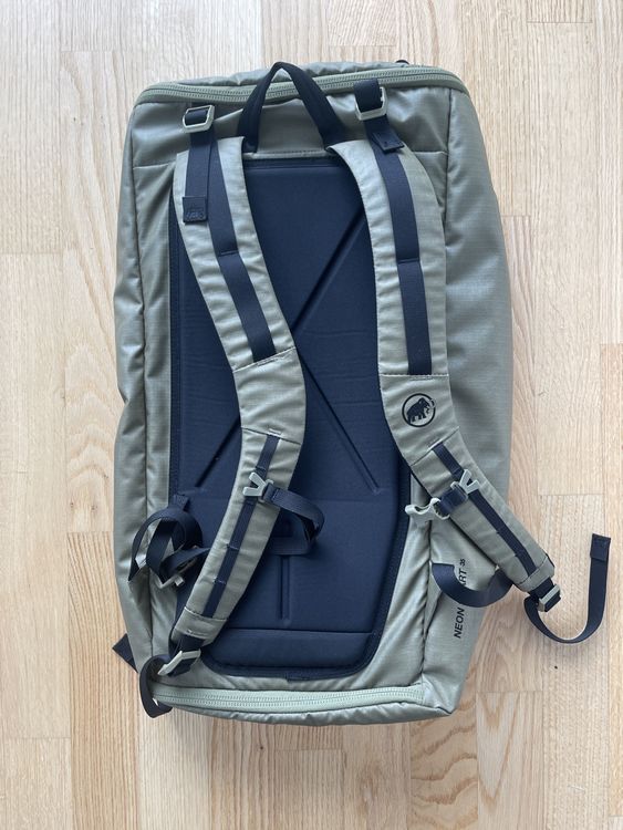 Mammut Rucksack Neon Smart 35L (Gebraucht) in Locarno für CHF 53 – mit ...