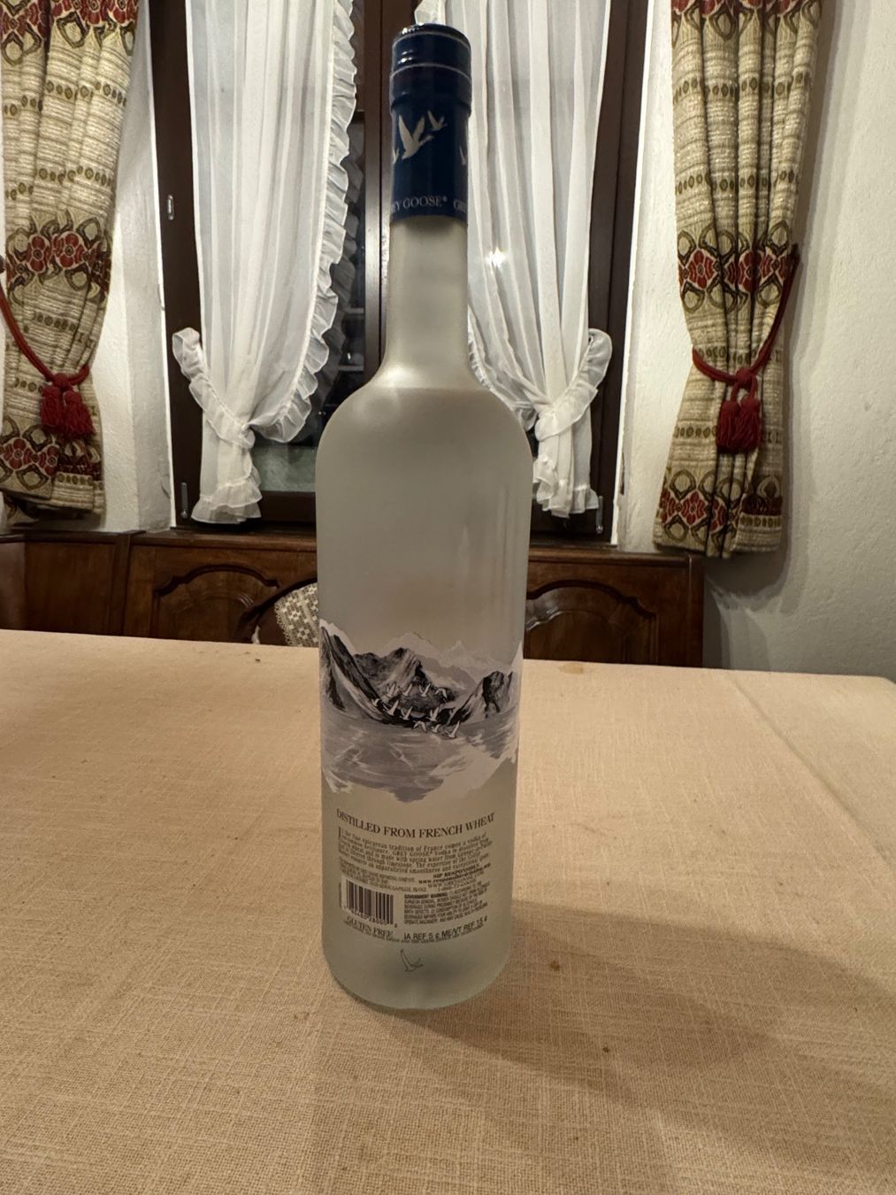 Grey Goose Vodka 1.75 Liter Frankreich (Neu (gemäss Beschreibung)) in ...