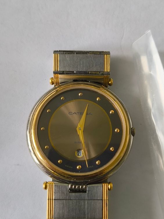 Catena Model Depose Quartz (Gebraucht) in Zürich für CHF 100 – mit ...
