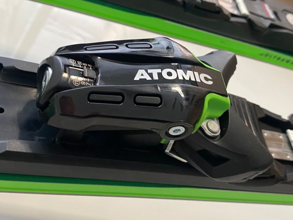 Atomic Redster X9S RVSK S inkl. Atomic X12 167cm Saison 22/2 (Gebraucht ...