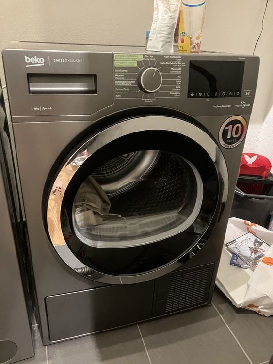 beko Trockner (Gebraucht) in Zufikon für CHF 200 – nur Abholung auf ...