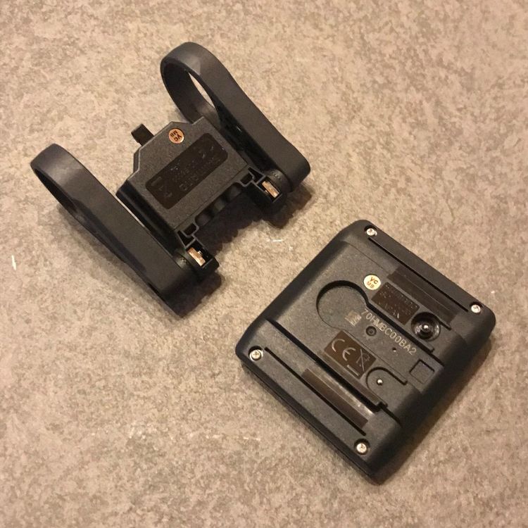 Shimano SC-E6000 Display und Halter (Neu (gemäss Beschreibung)) in ...