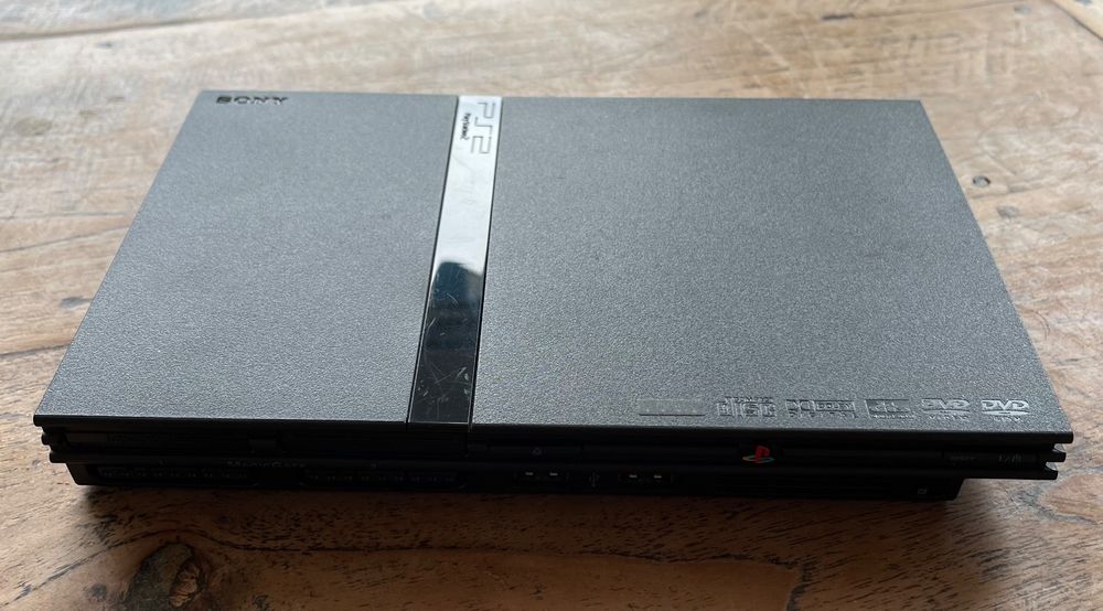 Defekte PlayStation 2 slim | Kaufen auf Ricardo