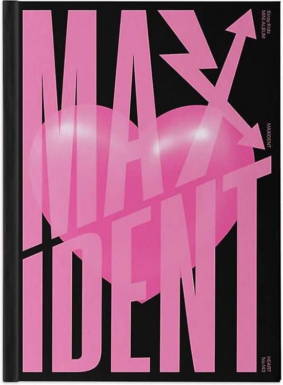 Stray Kids - Mini Album MAXIDENT HEART Ver. (Gebraucht) in Prilly für ...