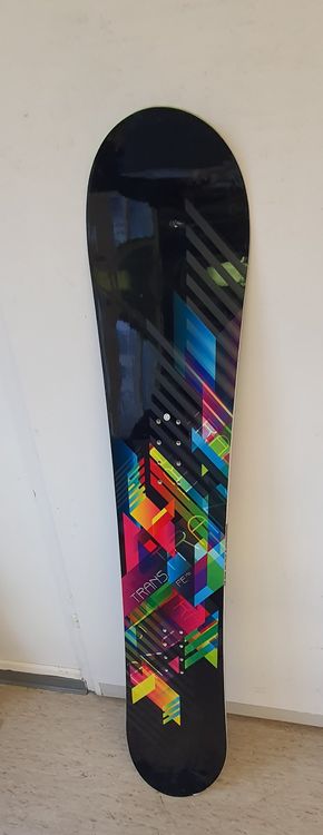 Snowboard Trans Gr.146 (Neu und originalverpackt) in Bad Ragaz für CHF ...