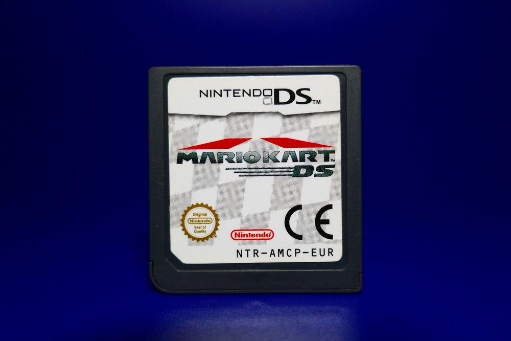 Mario Kart DS - Nintendo DS (Gebraucht) in Vuarrens für CHF 31.9 – mit ...