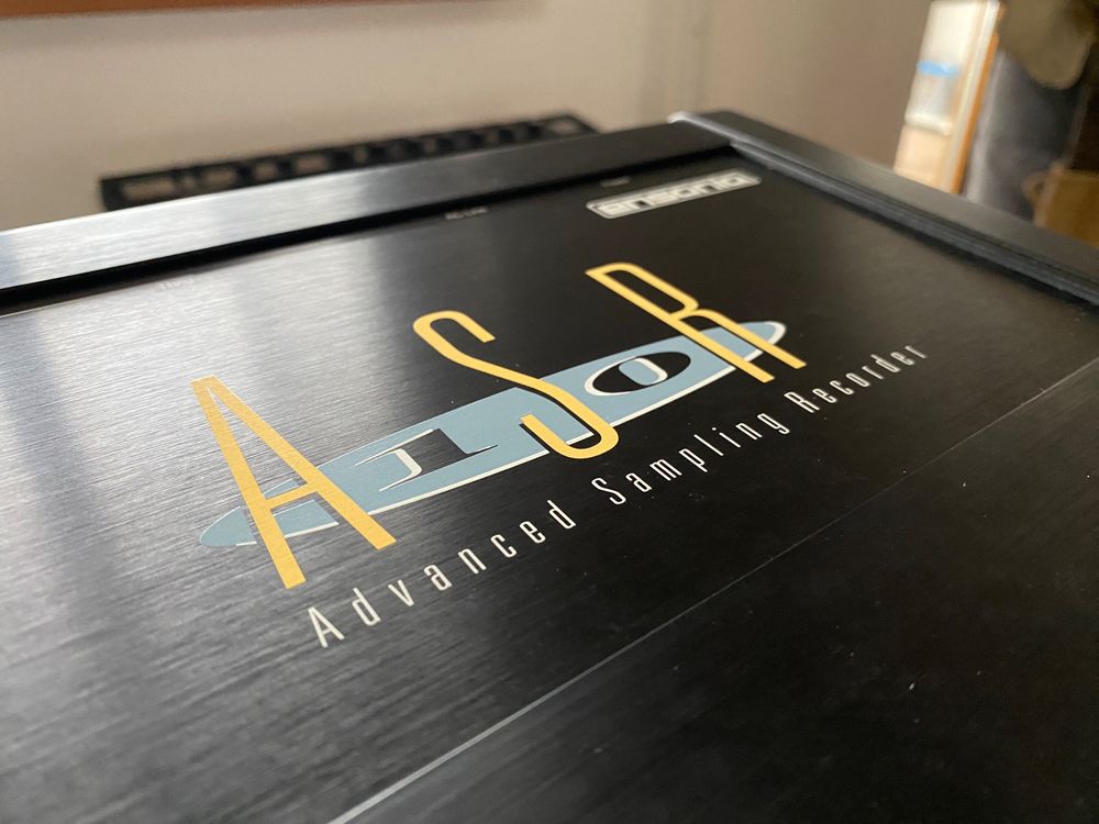Ensoniq ASR-10 | Kaufen auf Ricardo