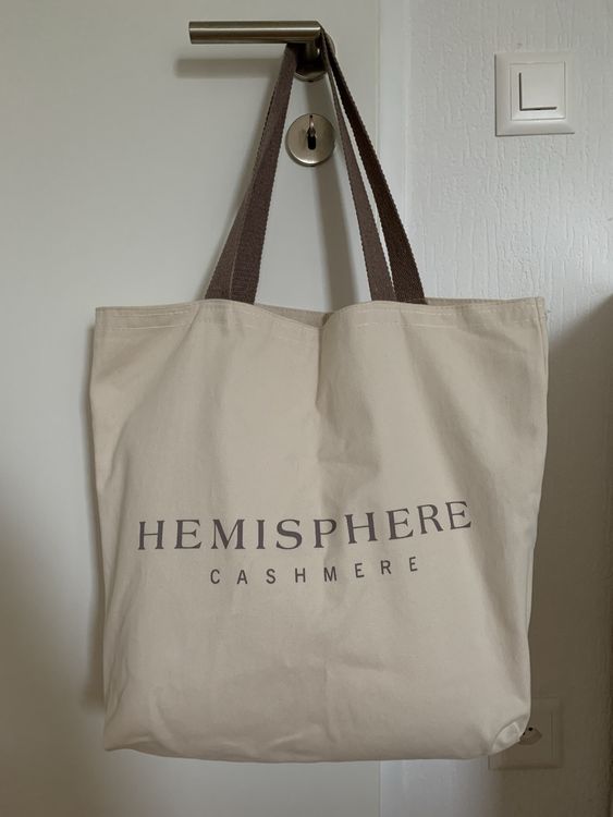 Tote bag Hemisphere neuf (Neu (gemäss Beschreibung)) in Gland für CHF ...