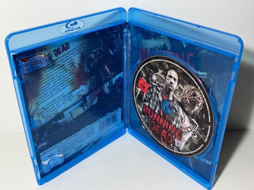 The Running Dead - Dead Season Blu Ray (Gebraucht) in Wilderswil für ...