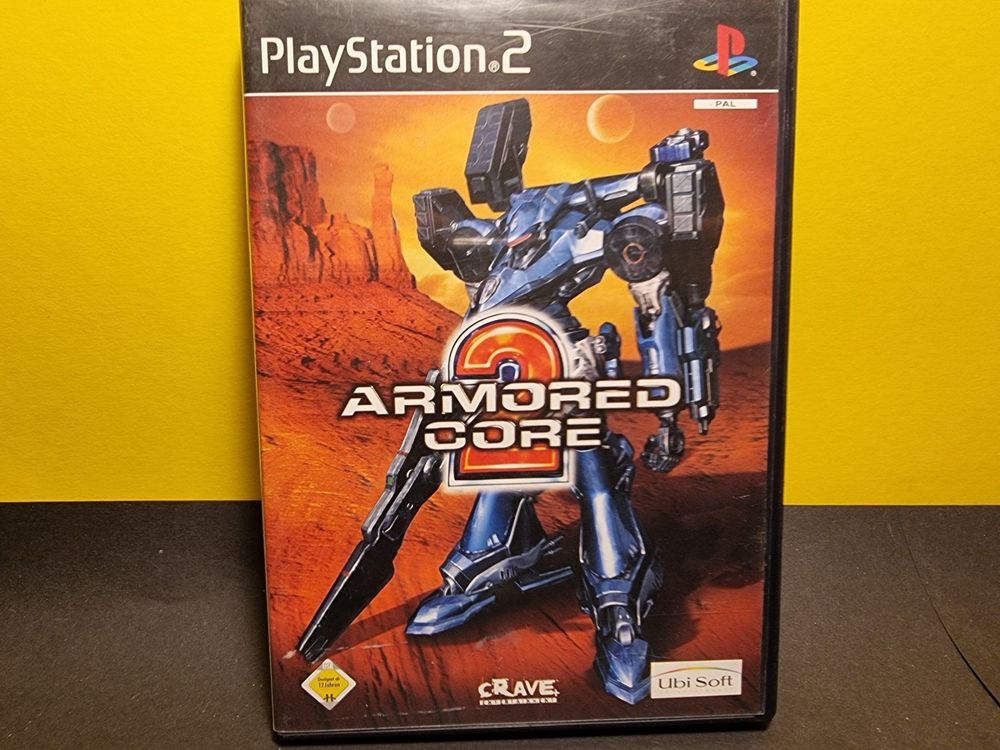 Armored Core 2 | Kaufen auf Ricardo