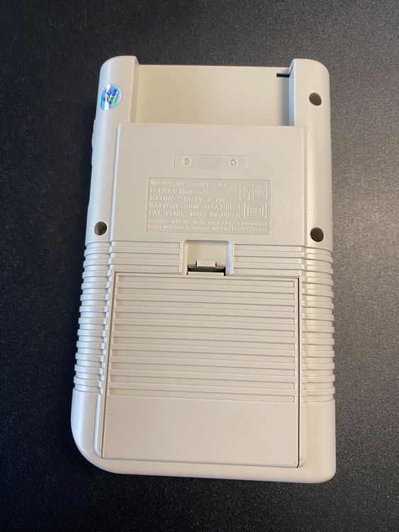 Console Nintendo Game Boy (Gebraucht) in Les Bois für CHF 100 – mit ...