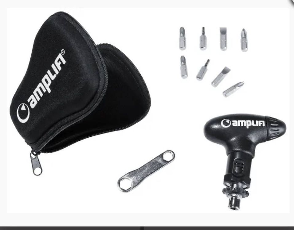 Amplifi Pit Stop Tool (Neu und originalverpackt) in Andermatt für CHF ...