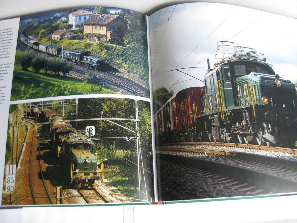 Krokodil Königin der Elektrolokomotiven, AS-Verlag von 2005 (Gebraucht) in Buchs ZH für CHF 39 ...