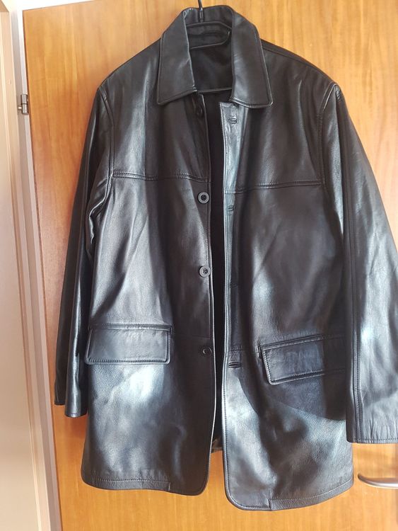 Herrenblazer aus Leder | Kaufen auf Ricardo