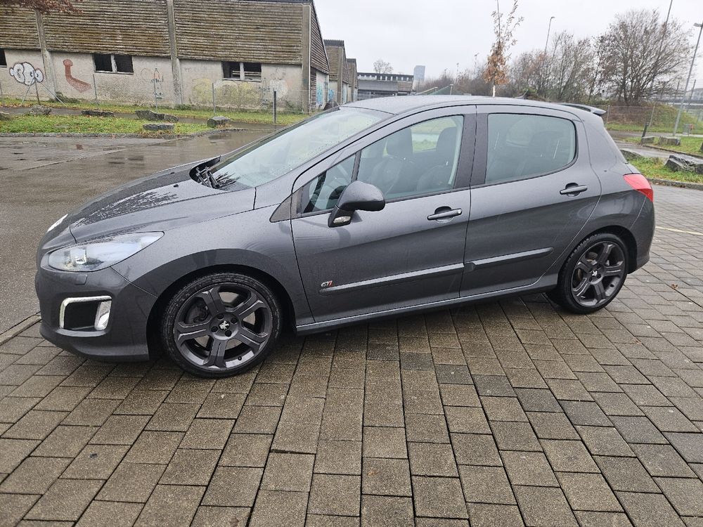 Peugeot 308 GTI 200Ps Facelift (T7 Modell) nur 126000 km (Gebraucht) in ...