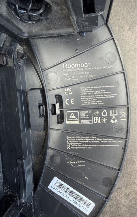 iRobot Roomba Combo J9 - Saug- und Wischroboter (Gebraucht) in Sursee ...