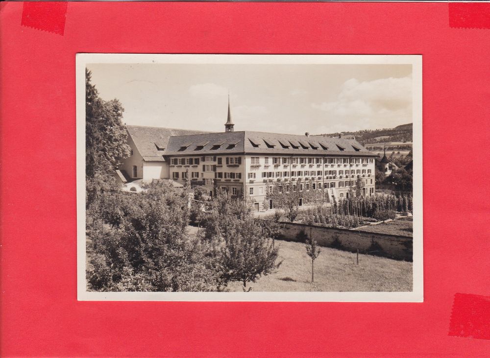 Kapuzinerkloster Sursee (Gebraucht) in St. Peterzell für CHF 1 – mit Lieferung auf Ricardo kaufen
