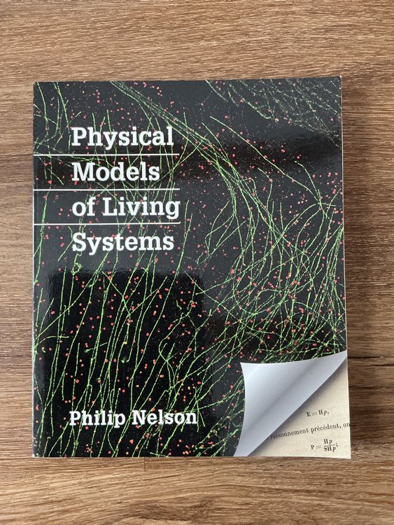 Physical Models of Living Systems (Nelson) (Neu (gemäss Beschreibung ...