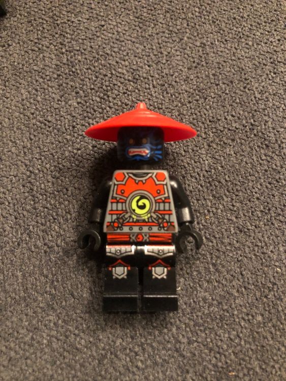 Lego figurine Ninjago Stone Army Swordsman | Kaufen auf Ricardo