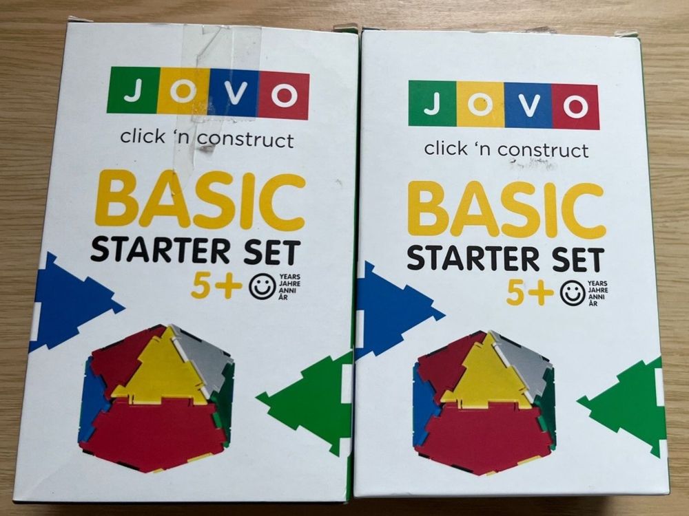 Click^n construct Basic Starter Set (Neu (gemäss Beschreibung)) in Einsiedeln für CHF 2 – mit ...