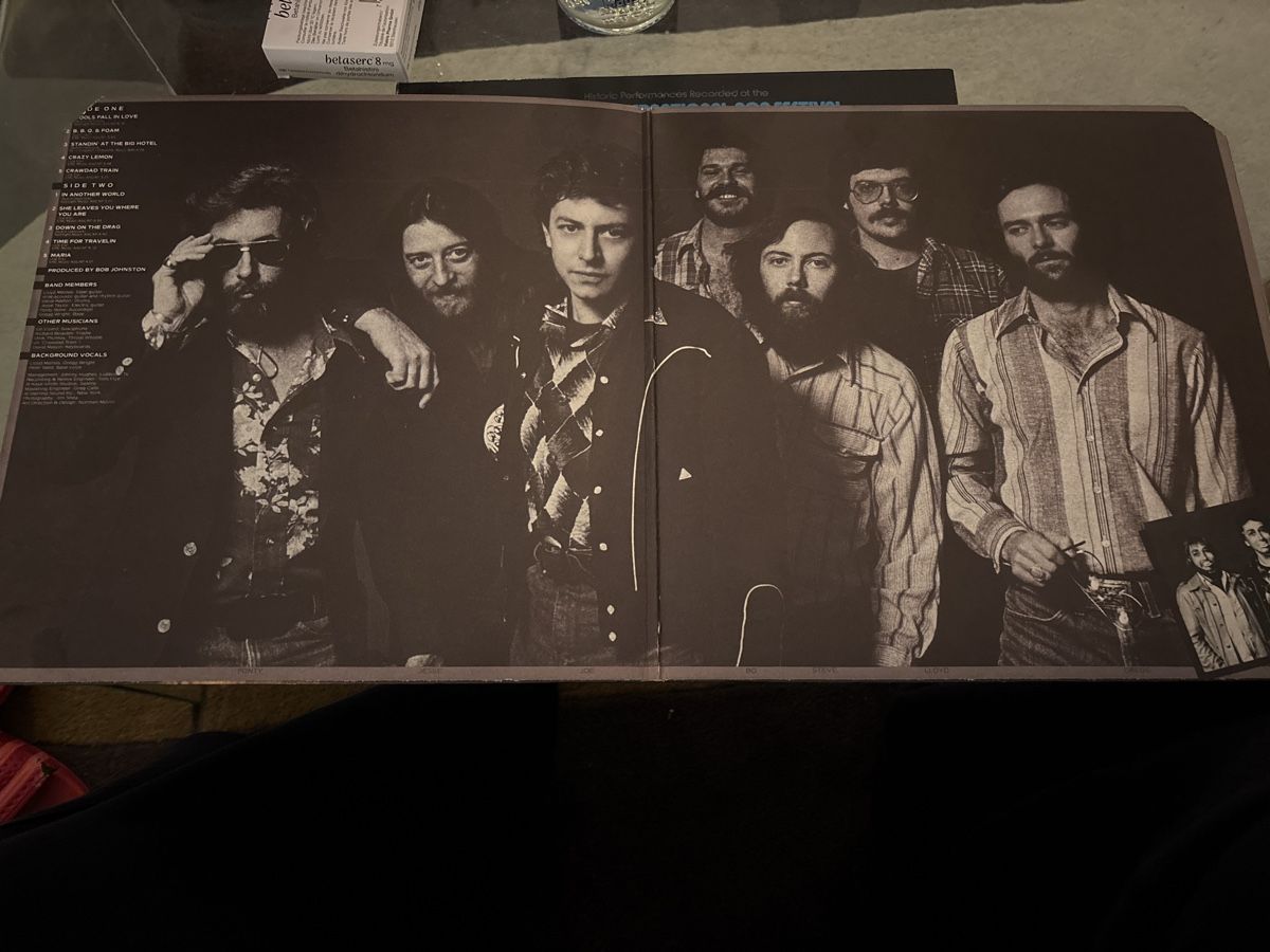 Joe Ely "Down on the Drag" Schallplatte (Gebraucht) in Bern für CHF 10 ...