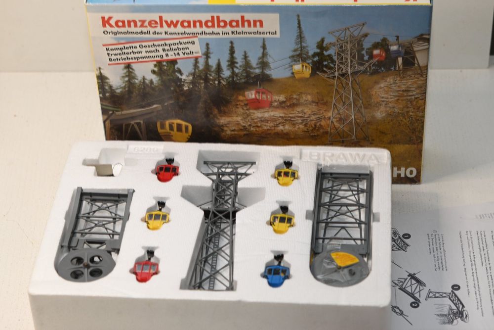 Kanzelwandbahn Brawa HO (Gebraucht) in für CHF 111 – mit Lieferung auf ...