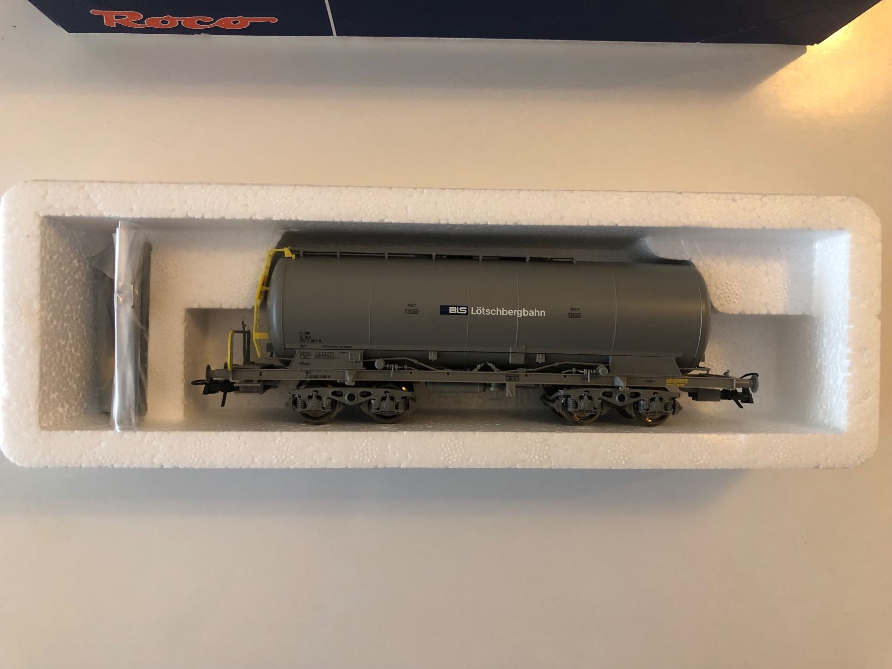 Roco BLS 4er Set (NEU) (Neu und originalverpackt) in Ostermundigen für ...