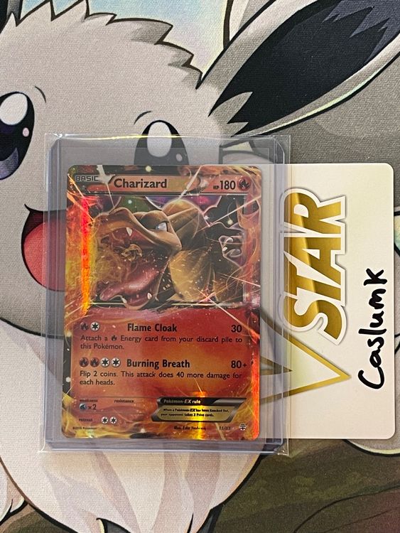 Charizard EX (XY Generations) | Kaufen auf Ricardo