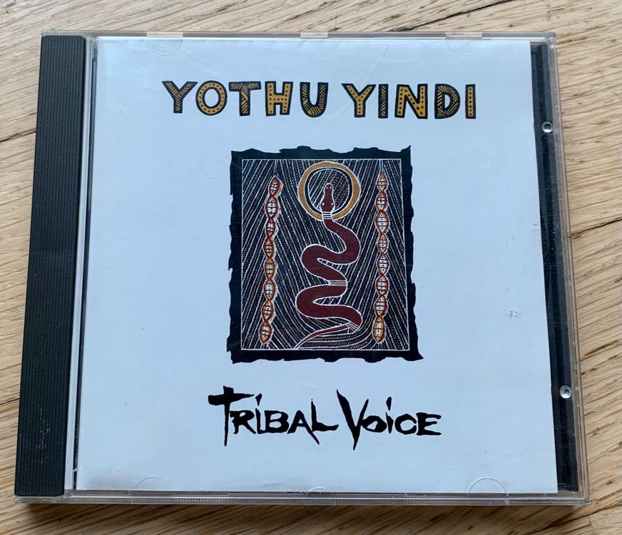Yothu Yindi Tribal Voice (Gebraucht) in Zürich für CHF 5 – mit ...