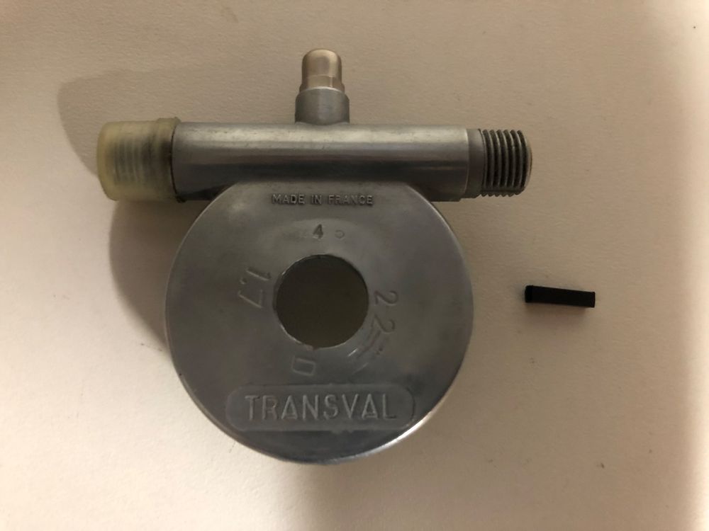 Trans­val Ta­cho­an­trieb 17" Puch Sachs Pony (Gebraucht) in ...