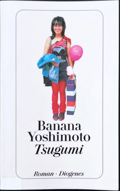 Banana Yoshimoto - Tsugumi | Kaufen auf Ricardo