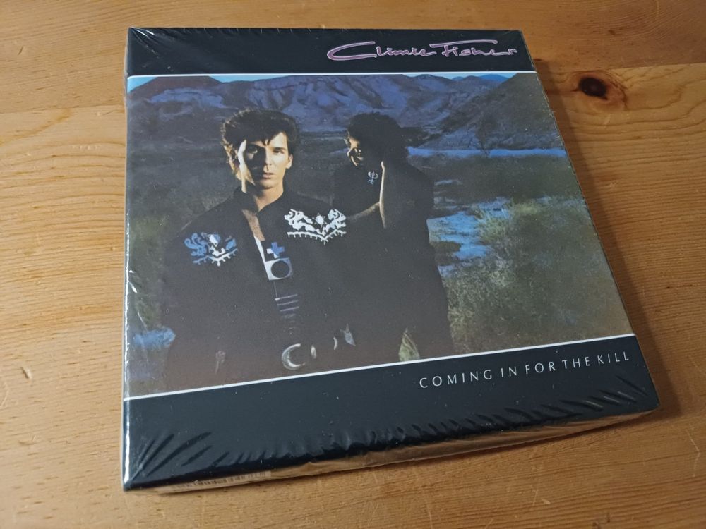 Climie Fisher: Coming In For The Kill (Expanded Edition) neu (Neu und ...