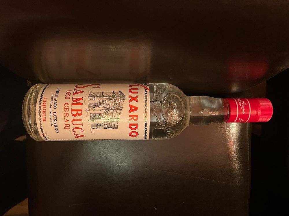 Sambuca (Neu und originalverpackt) in Kriessern für CHF 10 – mit ...