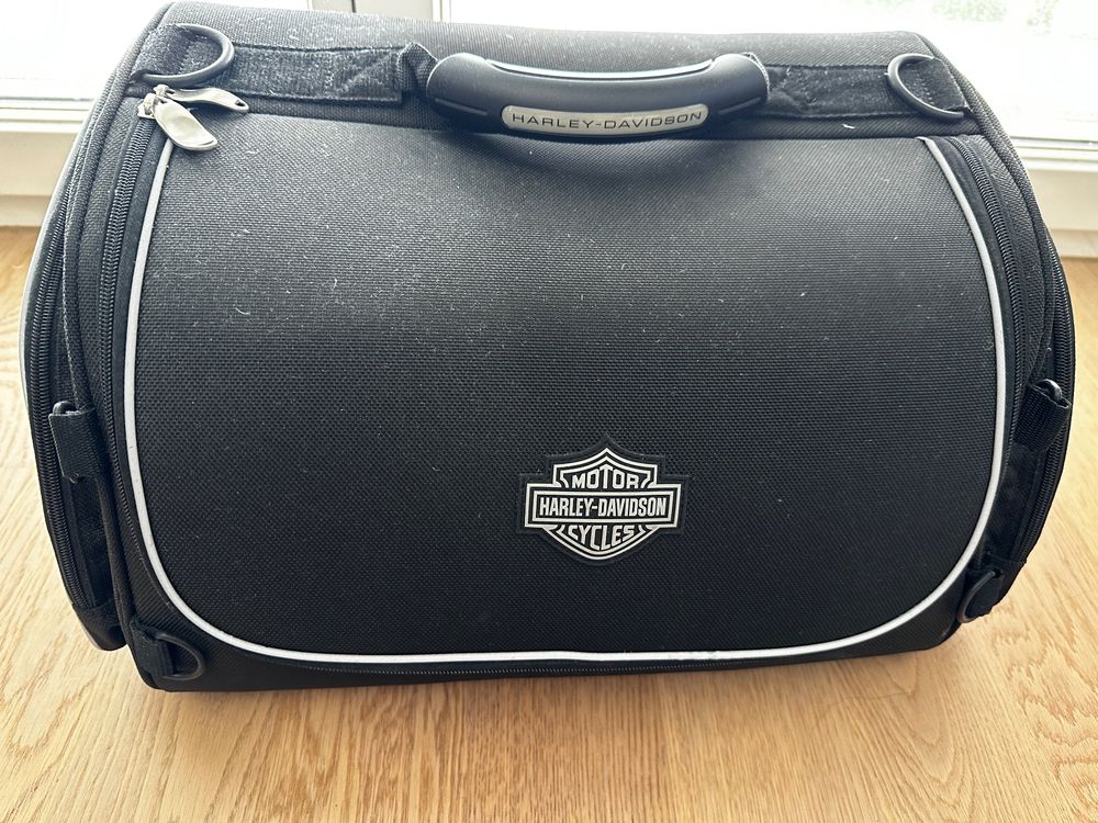 Tour Pack Original Harley Davidson (Neu (gemäss Beschreibung)) in für ...