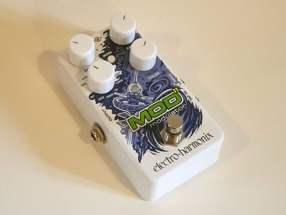 Electro-harmonix MOD 11, Modulation (Gebraucht) in für CHF 77 – mit Lieferung auf Ricardo kaufen