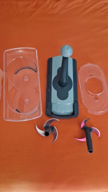 Gemüse hand schneider (Gebraucht) in Niederhasli für CHF 15 – mit ...