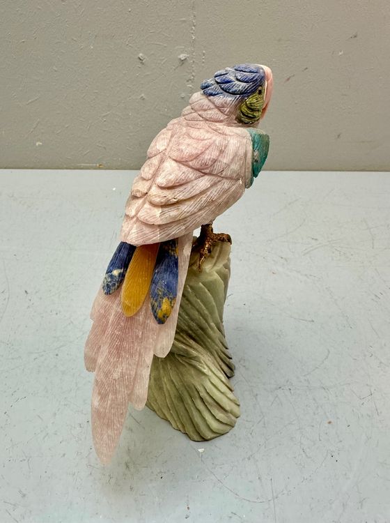 VOGELFIGUR “STEIN” AUF STEINSOCKEL #5 AB 1.-!!! (Gebraucht) in Zürich ...